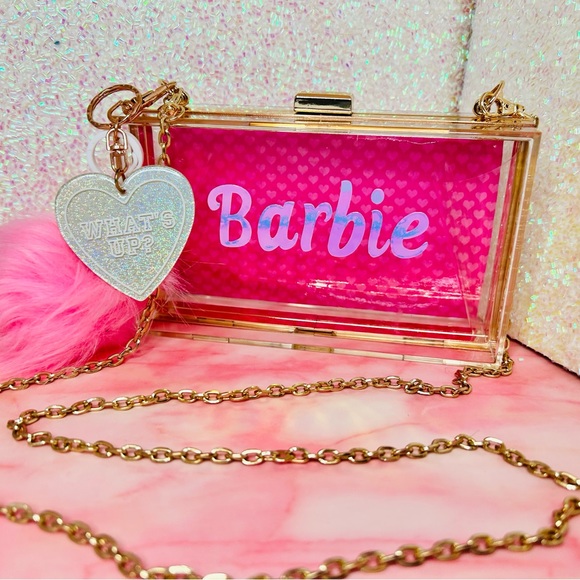 Barbie | Bags | Barbie Handbag | Poshmark
